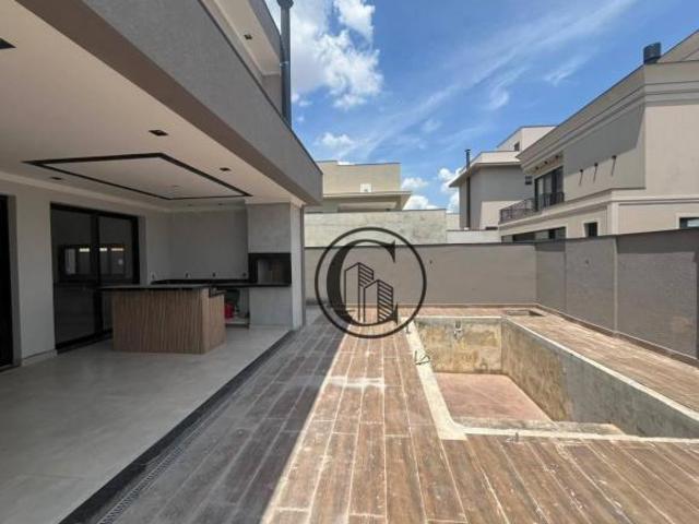 Sobrado com 3 dormitórios à venda, 206 m² por R$ 1.999.990,00 Cyrela Landscape Esplanada Votoran