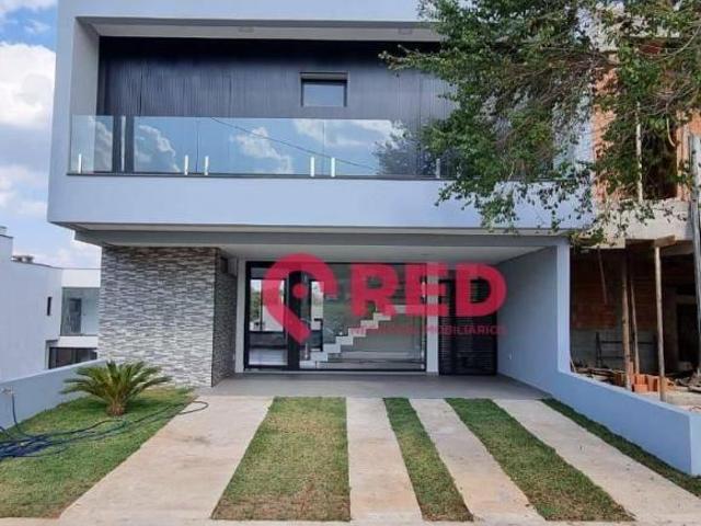 Sobrado com 3 dormitórios à venda, 206 m² por R$ 1.130.000,00 Condomínio Terras de São Francisco