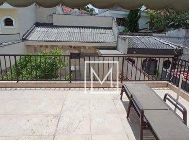Sobrado com 3 dormitórios à venda, 206 m² por R$ 1.280.000,00 Bosque da Saúde São Paulo/SP