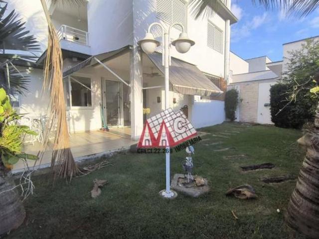 Sobrado com 3 dormitórios à venda, 206 m² por R$ 1.350.000,00 Condomínio Villagio Milano Sorocab