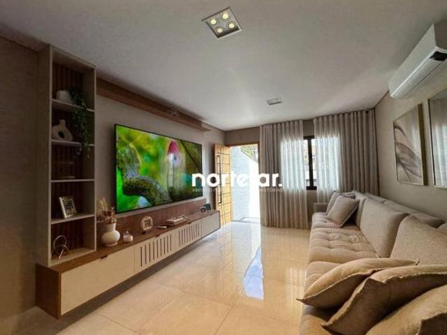 Sobrado com 3 dormitórios à venda, 206 m² por R$ 1.350.000,00 Parque São Domingos São Paulo/SP