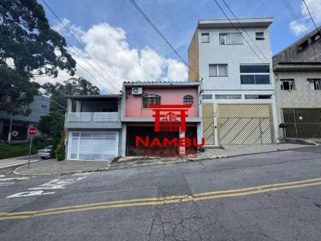 Sobrado com 3 dormitórios à venda, 206 m² por R$ 420.000 Jardim Sapopemba São Paulo/SP