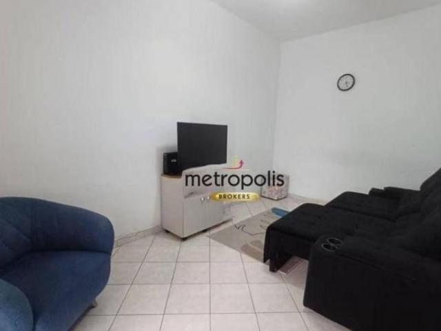 Sobrado com 3 dormitórios à venda, 206 m² por R$ 480.000,00 Santa Terezinha São Bernardo do Camp