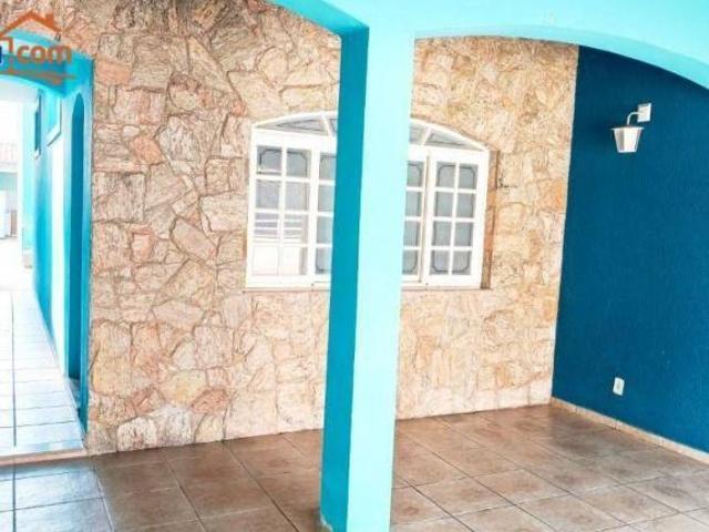 Sobrado com 3 dormitórios à venda, 206 m² por R$ 600.000,00 Vila Santa Izabel Caçapava/SP