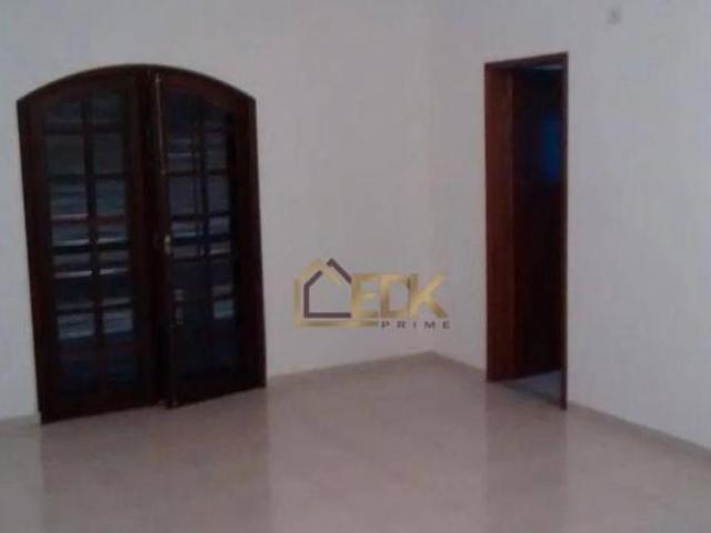 Sobrado com 3 dormitórios à venda, 206 m² por R$ 742.000 Residencial Bosque dos Ipês São José do