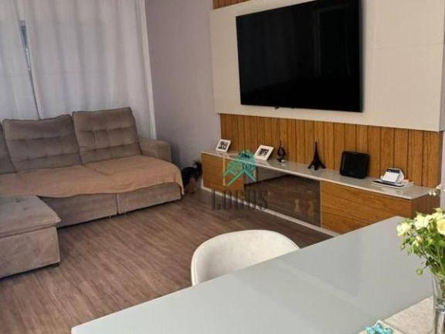 Sobrado com 3 dormitórios à venda, 206 m² por R$ 830.000,00 Montanhão São Bernardo do Campo/SP