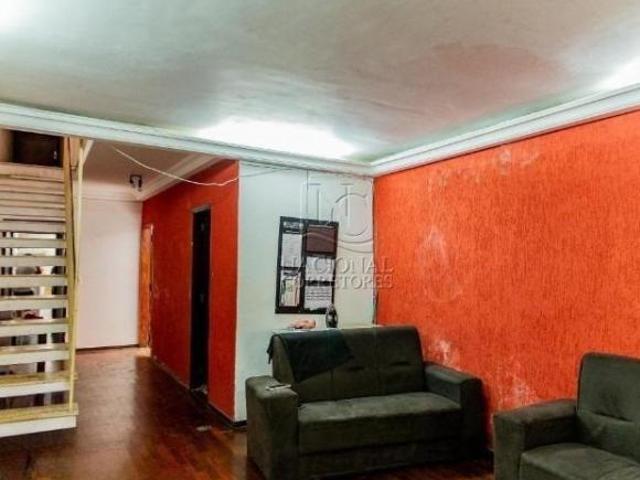 Sobrado com 3 dormitórios à venda, 206 m² por R$ 855.000,00 Jardim Santo André/SP