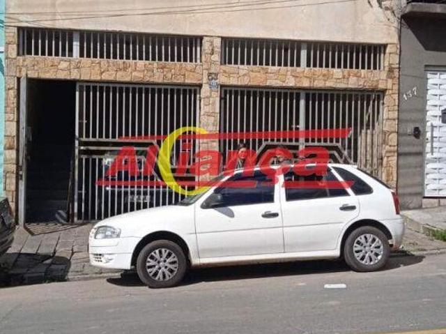 SOBRADO COM 3 DORMITÓRIOS A VENDA, 206M² JARDIM PALMIRA GUARULHOS/SP