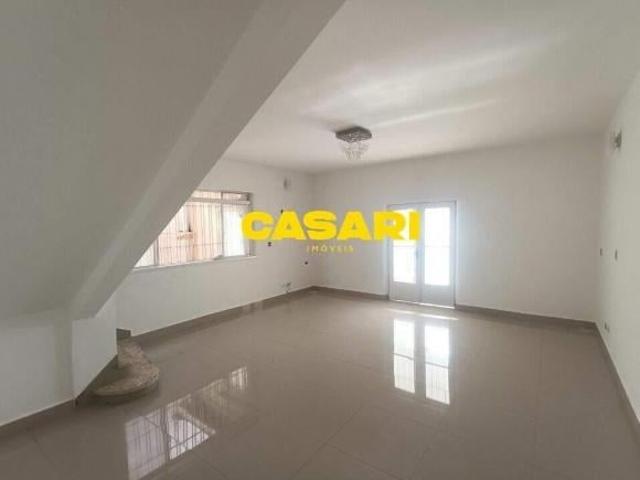Sobrado com 3 dormitórios à venda, 207 m² Jardim do Mar São Bernardo do Campo/SP