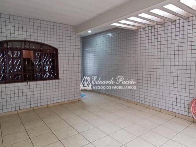 Sobrado com 3 dormitórios à venda, 207 m² Jardim Rosana Guarulhos/SP