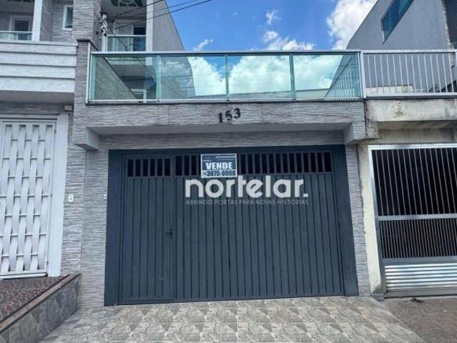 Sobrado com 3 dormitórios à venda, 207 m² por R$ 1.450.000,00 Parque São Domingos São Paulo/SP