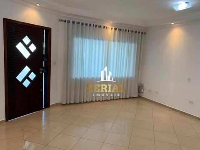 Sobrado com 3 dormitórios à venda, 207 m² por R$ 1.600.000,00 Olímpico São Caetano do Sul/SP