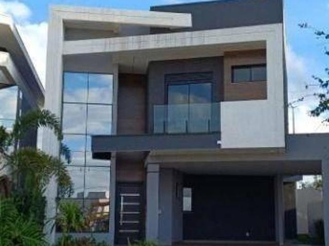 Sobrado com 3 dormitórios à venda, 207 m² por R$ 1.690.000 Parque Verde Cascavel/PR