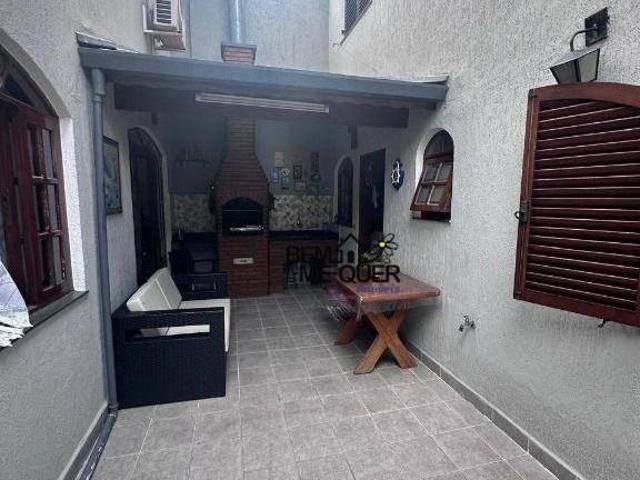 Sobrado com 3 dormitórios à venda, 207 m² por R$ 1.060.000,00 Parque São Domingos São Paulo/SP