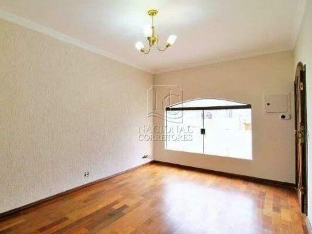 Sobrado com 3 dormitórios à venda, 207 m² por R$ 1.200.000,00 Campestre Sant