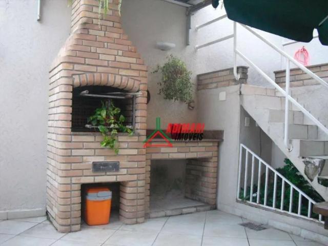 Sobrado com 3 dormitórios à venda, 207 m² por R$ 1.350.000 Jardim da Saúde São Paulo/SP