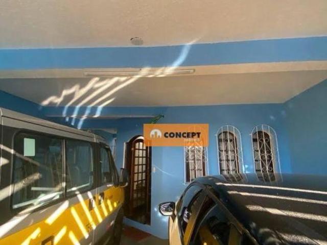 Sobrado com 3 dormitórios à venda, 207 m² por R$ 585.000,00 Jardim do Castelo Ferraz de Vasconce