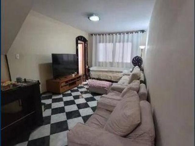 Sobrado com 3 dormitórios à venda, 207 m² por R$ 600.000,00 Montanhão São Bernardo do Campo/SP