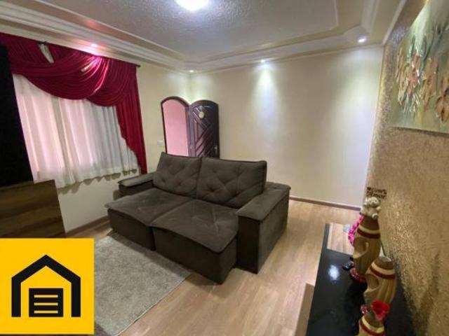 Sobrado com 3 dormitórios à venda, 207 m² por R$ 600.000 Jardim Itapeva Mauá/SP