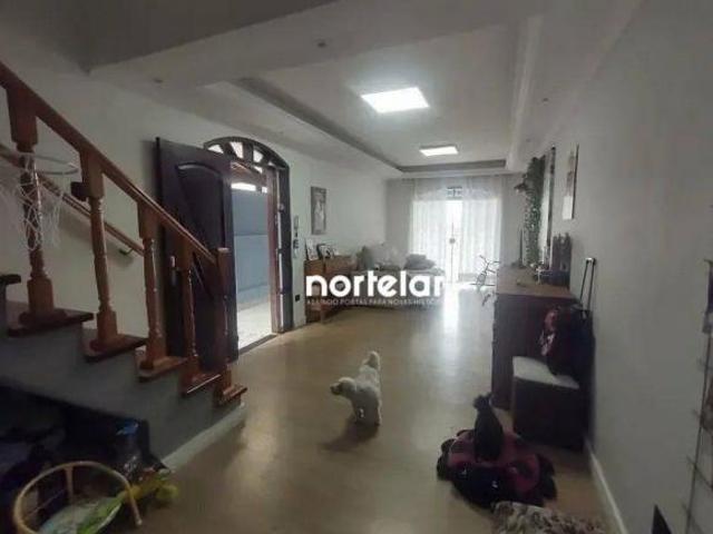 Sobrado com 3 dormitórios à venda, 207 m² por R$ 800.000,00 Jardim Santa Mônica São Paulo/SP