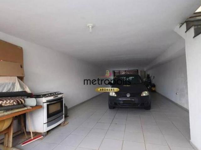 Sobrado com 3 dormitórios à venda, 207 m² por R$ 810.000,00 Vila Alpina São Paulo/SP