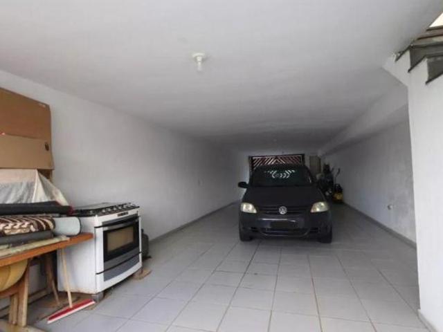 Sobrado com 3 dormitórios à venda, 207 m² por R$ 810.000,00 Vila Alpina São Paulo/SP