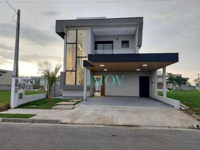 Sobrado com 3 dormitórios à venda, 208 m² por R$ 1.475.000,00 Jardim das Flores São José dos Cam