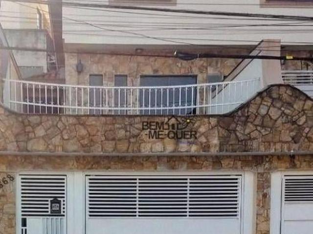 Sobrado com 3 dormitórios à venda, 208 m² por R$ 1.100.000,00 Parque São Domingos São Paulo/SP