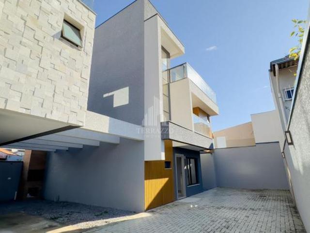 Sobrado com 3 dormitórios à venda, 208 m² por R$ 1.290.000,00 Jardim das Américas Curitiba/PR