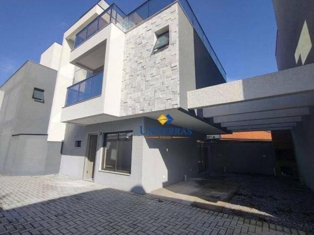 Sobrado com 3 dormitórios à venda, 208 m² por R$ 1.350.000,00 Jardim das Américas Curitiba/PR