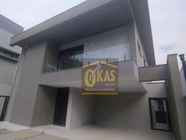 Sobrado com 3 dormitórios à venda, 208 m² por R$ 2.290.000,00 Fazenda Rodeio Mogi das Cruzes/SP