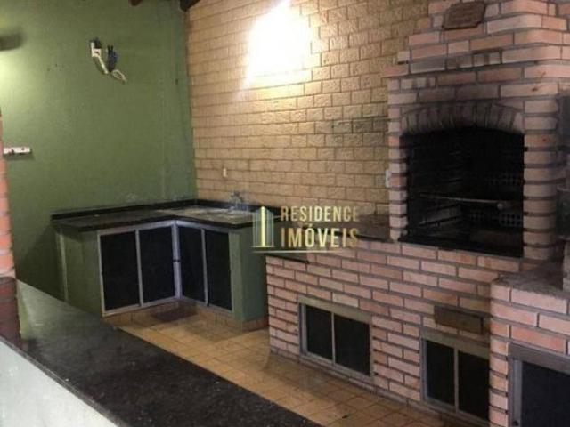 Sobrado com 3 dormitórios à venda, 208 m² por R$ 550.000,00 Wanel Ville Sorocaba/SP
