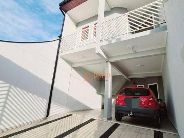 Sobrado com 3 dormitórios à venda, 208 m² por R$ 580.000,00 Jardim Guaíba Sorocaba/SP