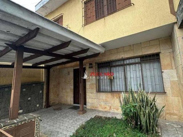Sobrado com 3 dormitórios à venda, 208 m² por R$ 599.999,00 Vila Rosália Guarulhos/SP