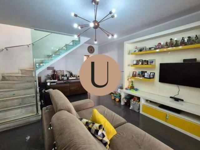 Sobrado com 3 dormitórios à venda, 208 m² por R$ 730.000,00 Rudge Ramos São Bernardo do Campo/SP