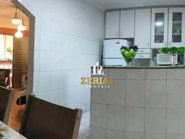 Sobrado com 3 dormitórios à venda, 208 m² por R$ 760.000,00 Cerâmica São Caetano do Sul/SP
