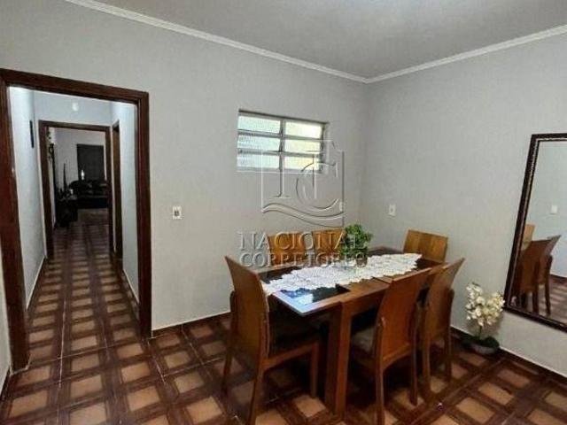 Sobrado com 3 dormitórios à venda, 208 m² por R$ 890.000,00 Vila Alzira Santo André/SP