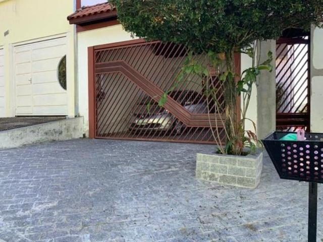 Sobrado com 3 dormitórios à venda, 208 m² por R$ 900.000,00 Serpa Caieiras/SP