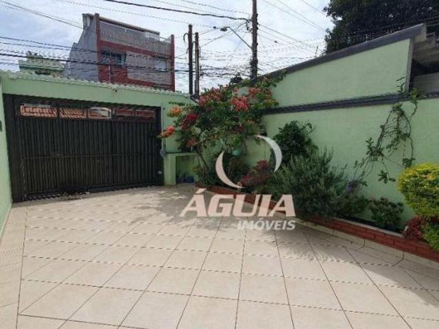 Sobrado com 3 dormitórios à venda, 209 m² por R$ 1.100.000,00 Parque das Nações Santo André/SP