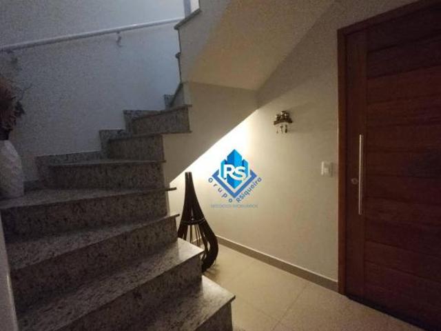 Sobrado com 3 dormitórios à venda, 209 m² por R$ 1.200.000,00 Vila Aurora São Bernardo do Campo/