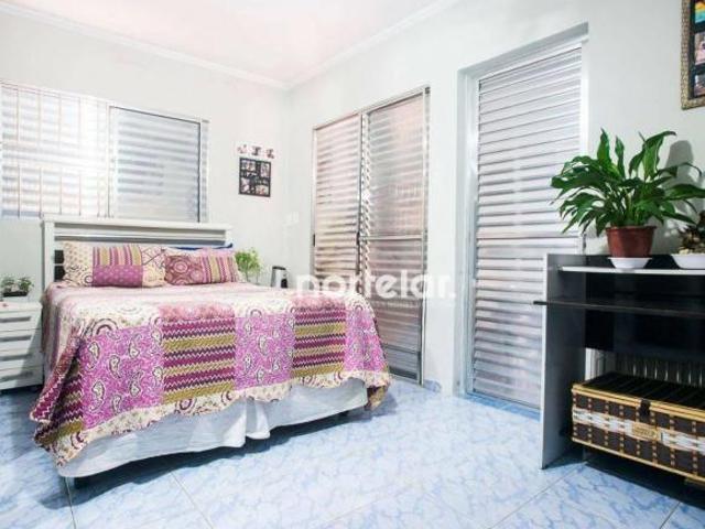Sobrado com 3 dormitórios à venda, 209 m² por R$ 465.000,00 Lauzane Paulista São Paulo/SP