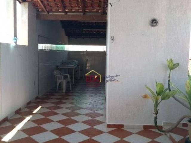 Sobrado com 3 dormitórios à venda, 209 m² por R$ 550.000,00 Cesar de Souza Mogi das Cruzes/SP