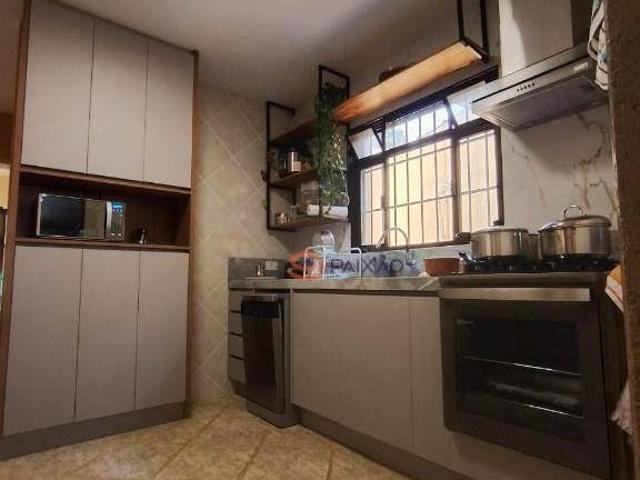 Sobrado com 3 dormitórios à venda, 209 m² por R$ 585.000,00 Parque Santa Rita São Paulo/SP