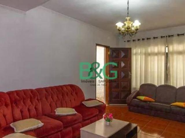 Sobrado à venda, 209 m² por R$ 789.000,00 Vila Nova Manchester São Paulo/SP
