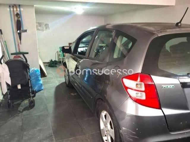 Sobrado com 3 dormitórios à venda, 209 m² por R$ 800.000 Água Rasa São Paulo/SP