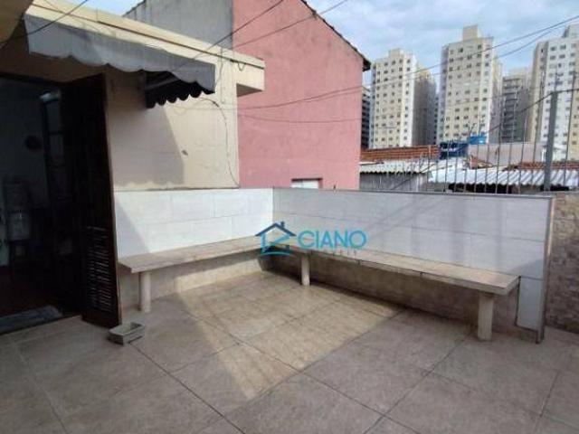 Sobrado com 3 dormitórios à venda, 209 m² por R$ 820.000,00 Vila Ema São Paulo/SP
