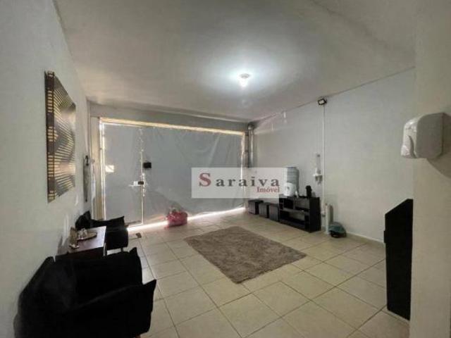 Sobrado com 3 dormitórios à venda, 209 m² por R$ 890.000,00 Assunção São Bernardo do Campo/SP