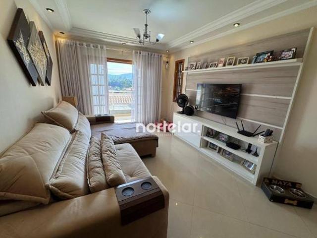 Sobrado com 3 dormitórios à venda, 209 m² por R$ 990.000,00 Jaraguá São Paulo/SP