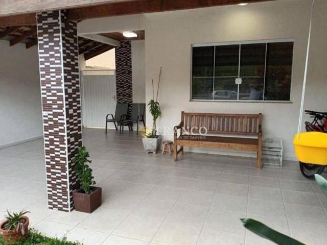 Sobrado com 3 dormitórios à venda, 200 m² Condomínio Parque Esperança Taubaté/SP