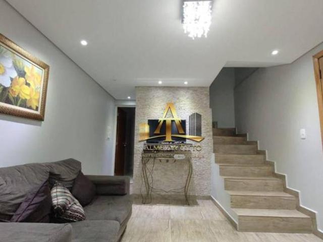 Sobrado com 3 dormitórios à venda, 200 m² Cidade das Flores Osasco São Paulo